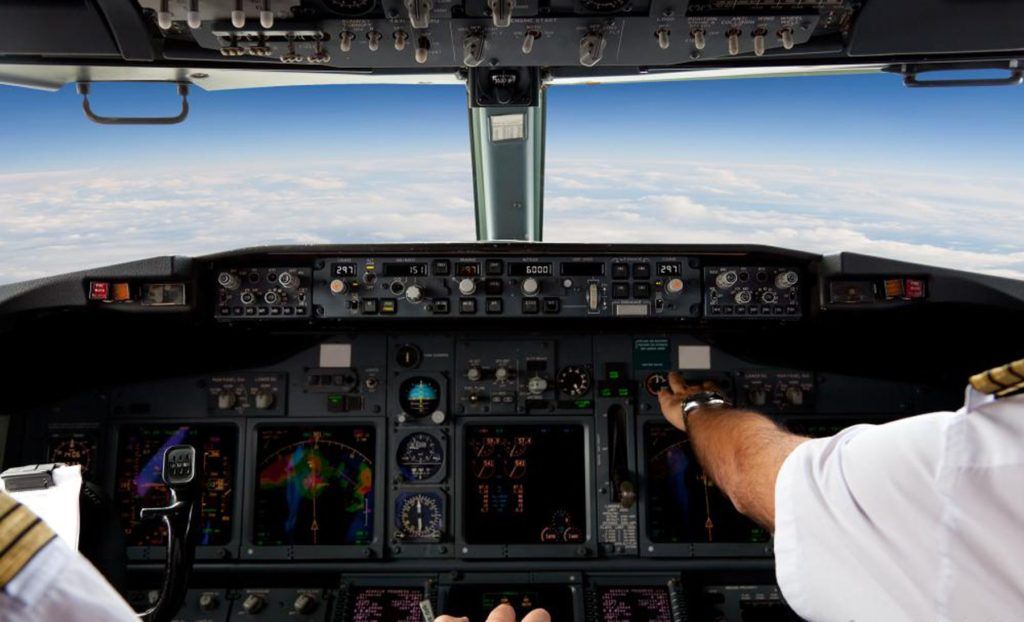 In Lieu of a 2nd Pilot - The Two-Person Cockpit Debate | Halldale Group